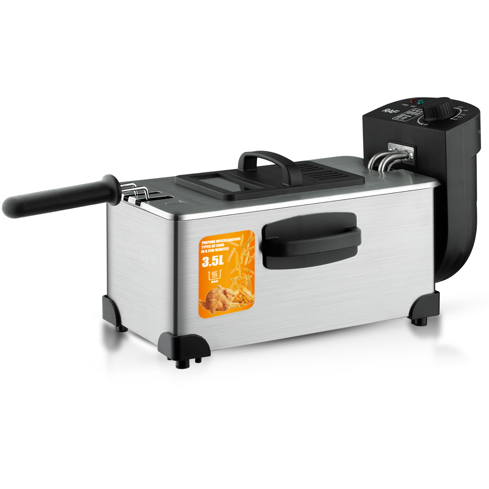 Cooking Frying Machine - Zhejiang Raf Electric Co., Ltd.