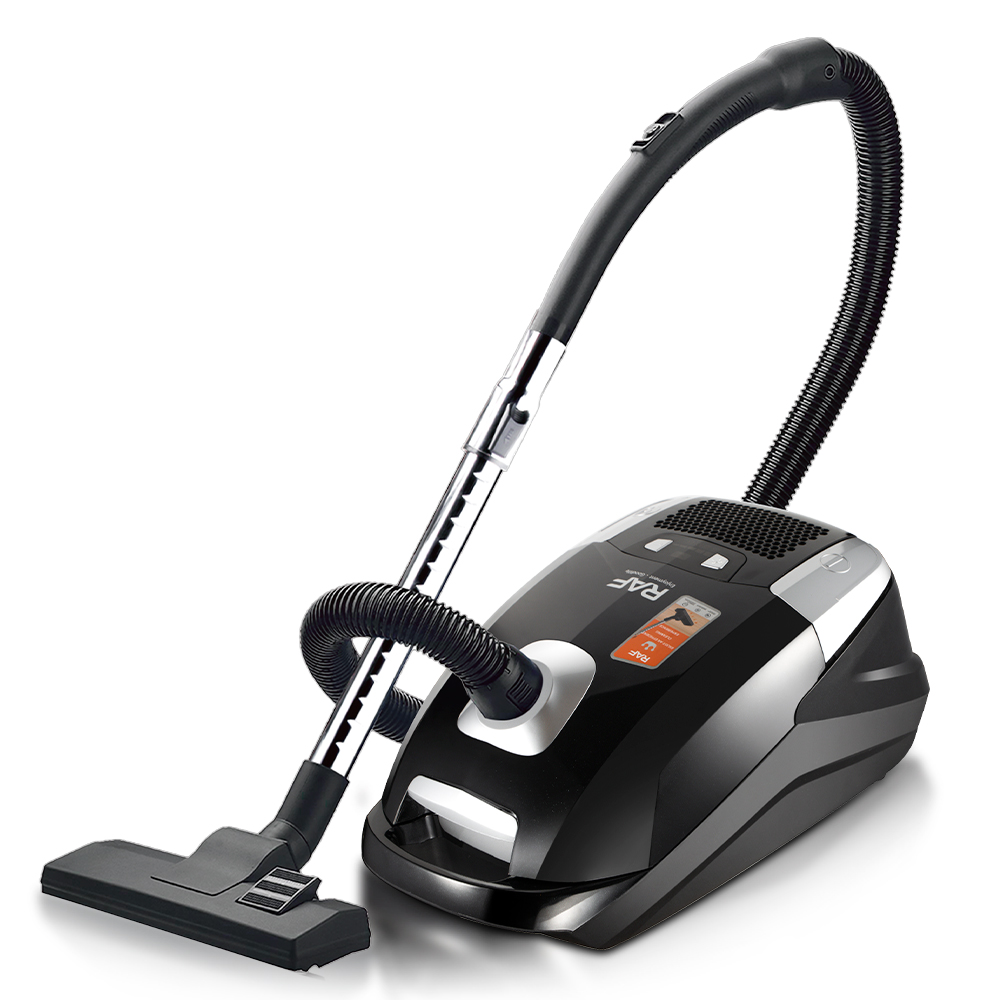 High-power Canister Vacuum Cleaner - RAF