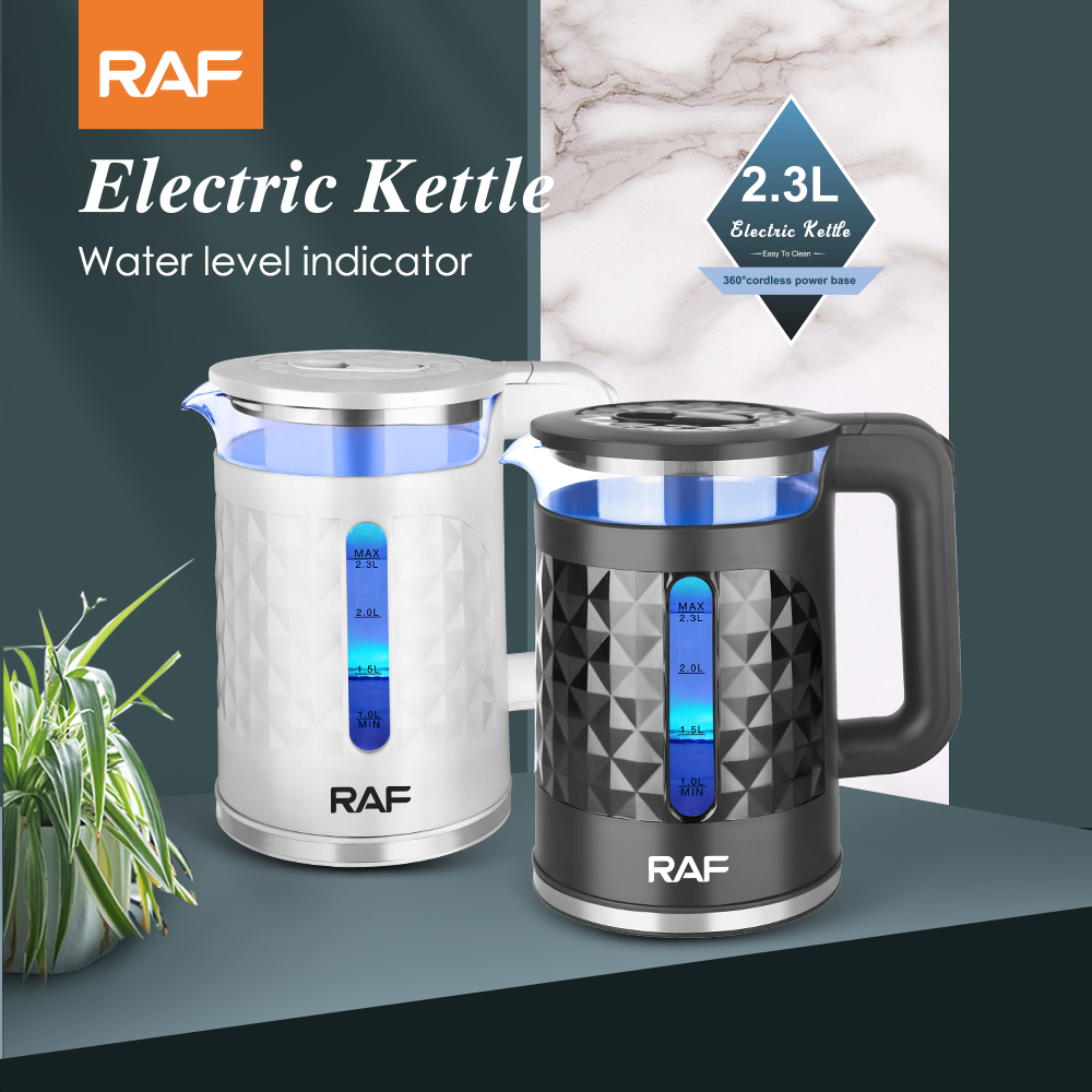 Electric Kettles - RAF