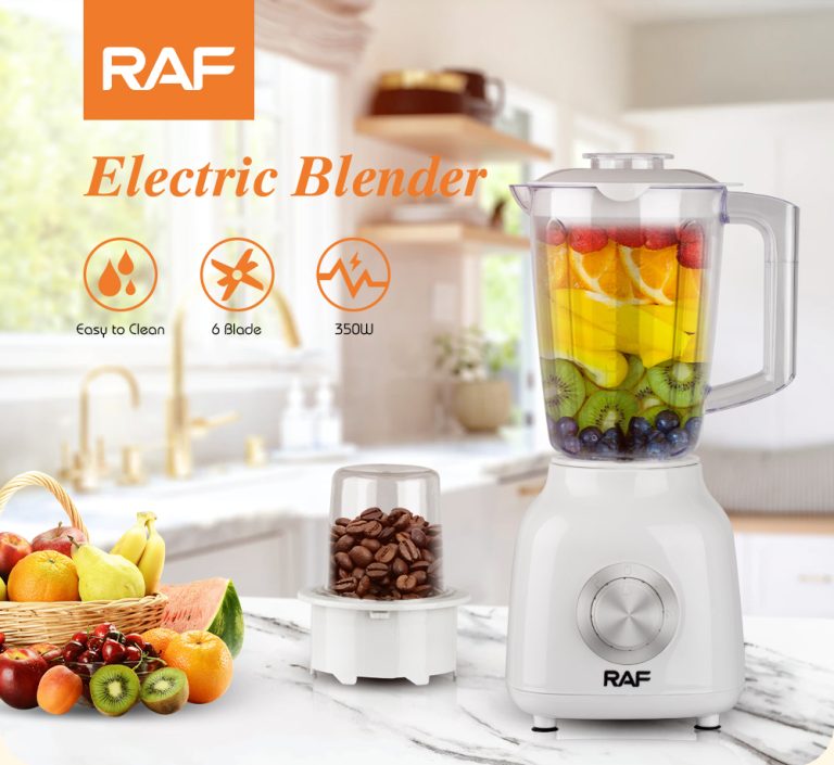Blender for Home - RAF