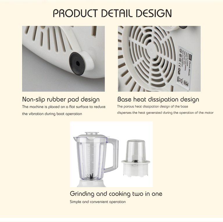 Blender for Home - RAF