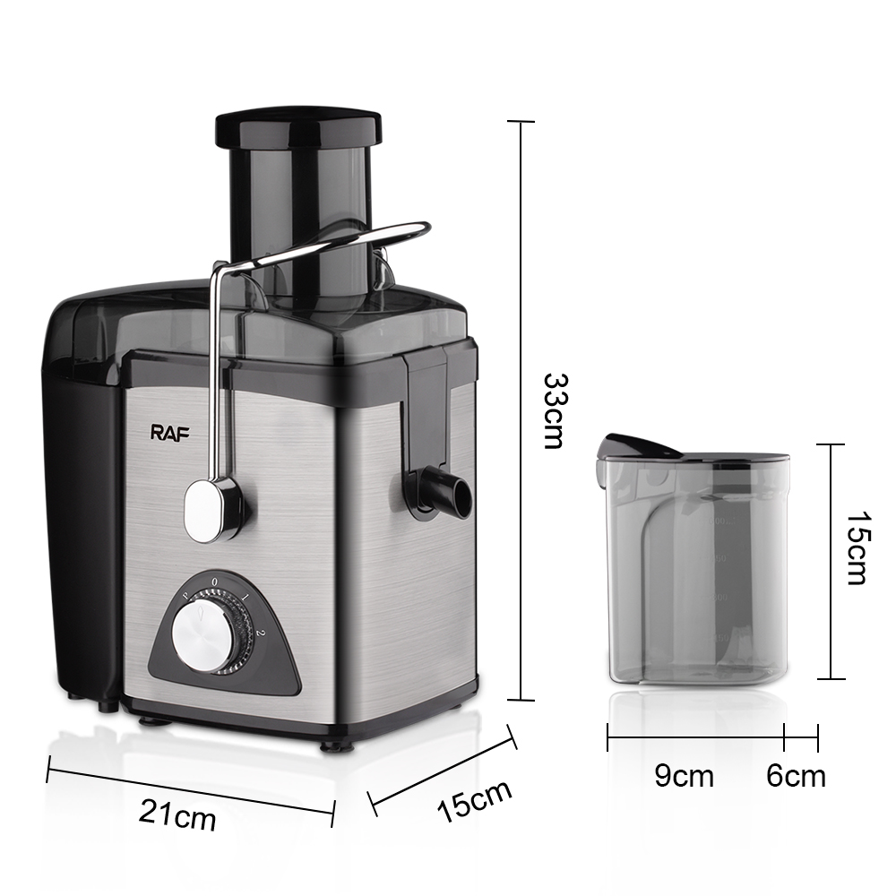 Juicer Extractor - RAF