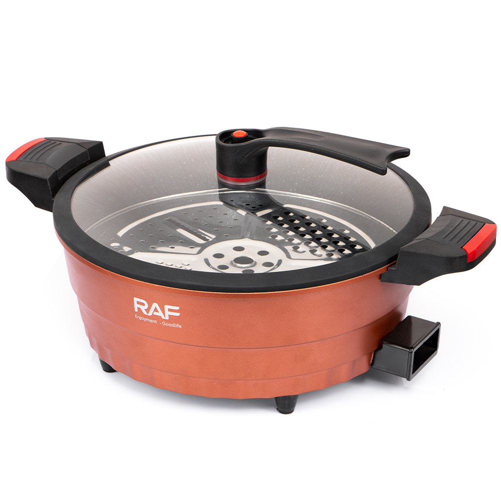 Electric Cooking Pot - RAF