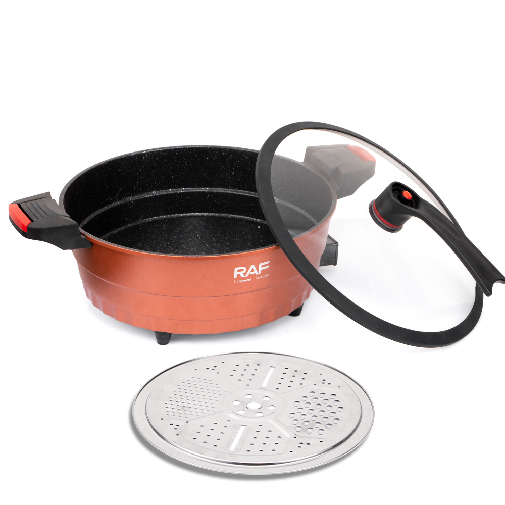 Electric Cooking Pot - RAF