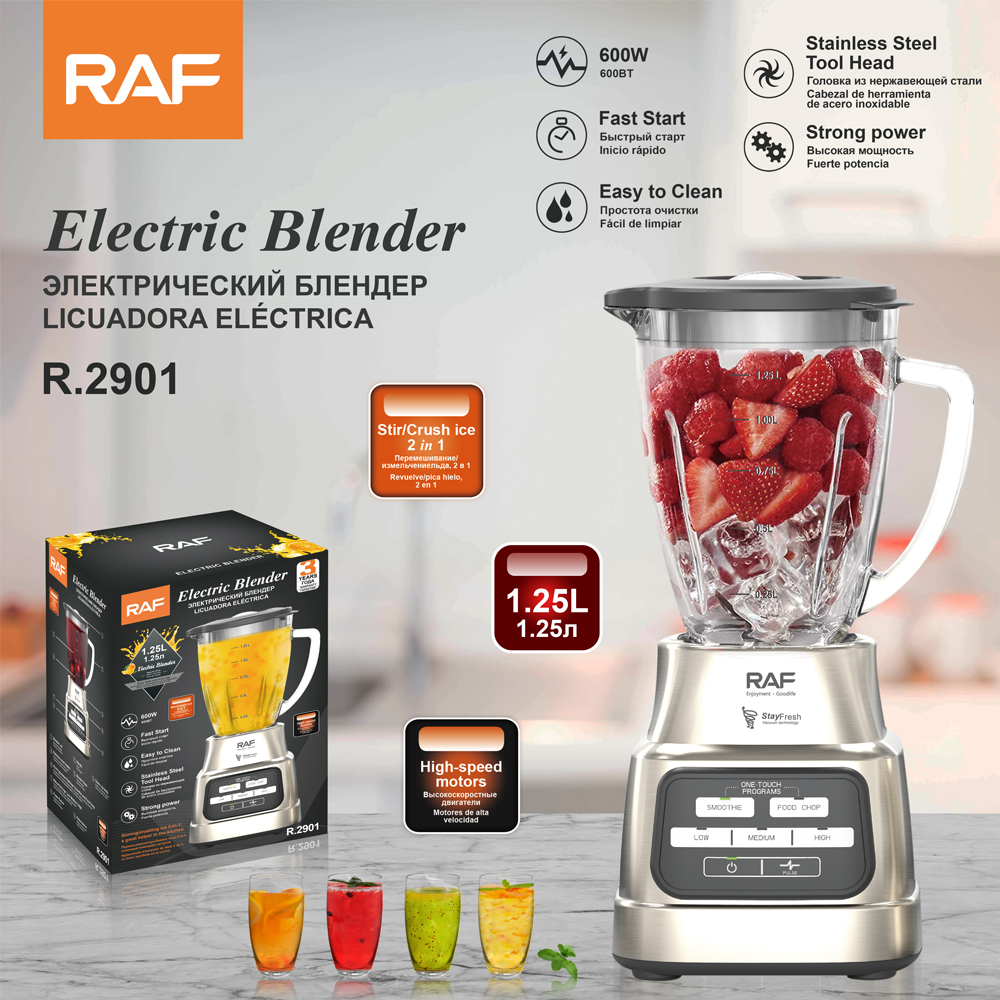 Mixer Blender - RAF