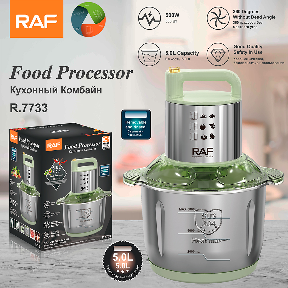 Food Processor - RAF