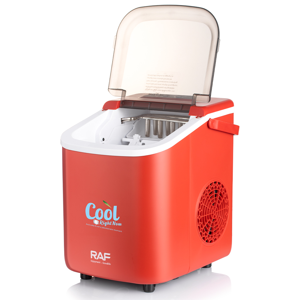 Ice Making Machine - Zhejiang RAF Electric Appliance Co.,Ltd.