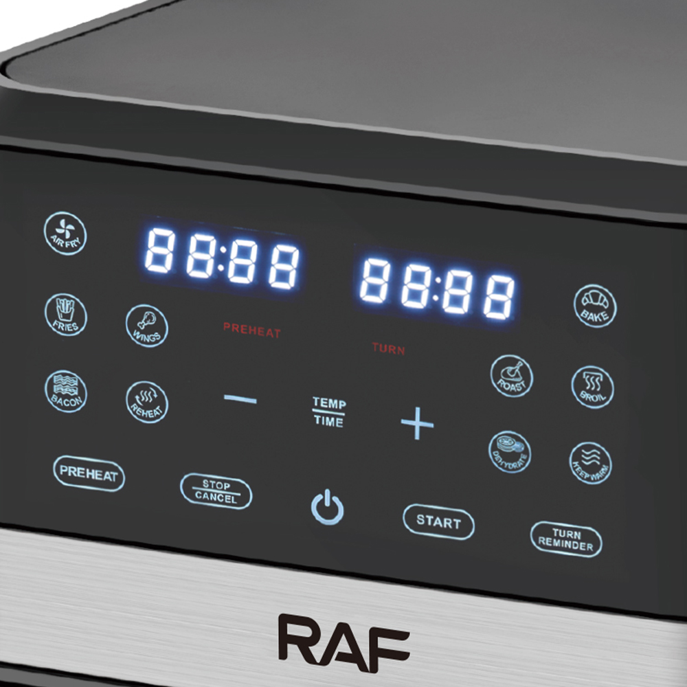 Smart air Fryer - RAF