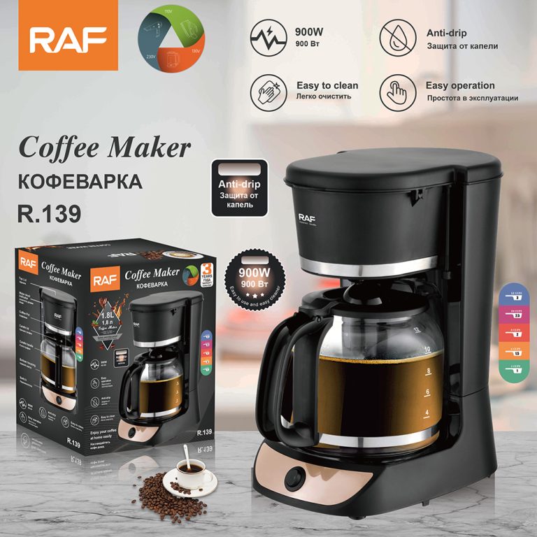 Coffee Maker - RAF