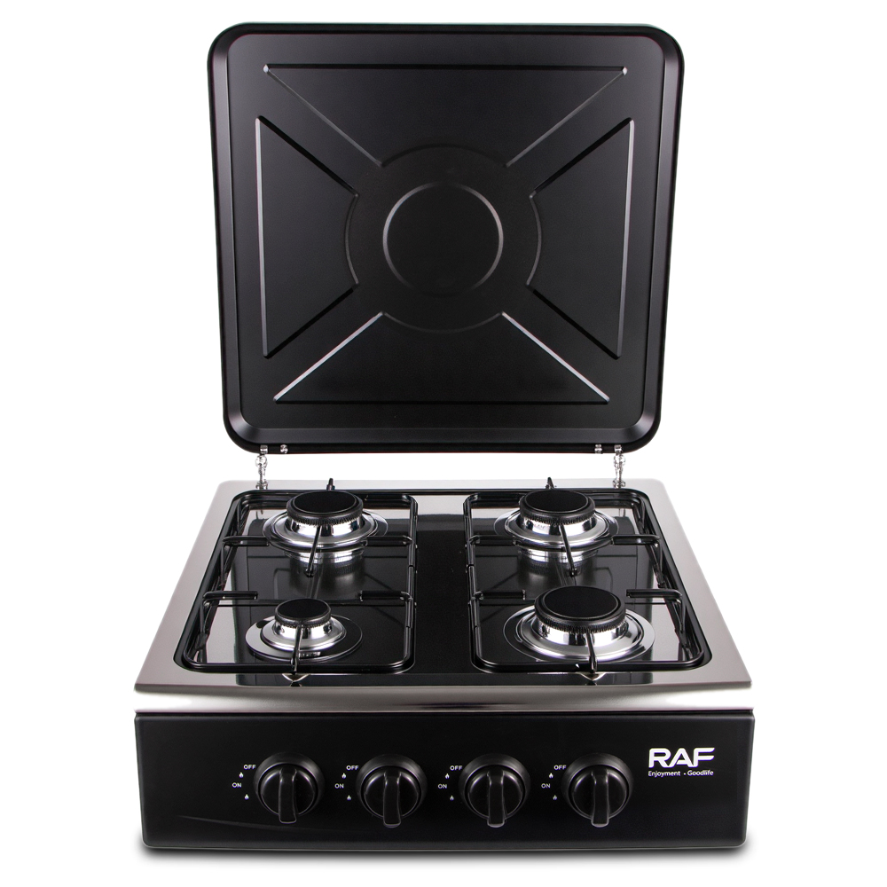 RAF Custom Service Home Kitchen Appliance Gas Cooker Built - RAF