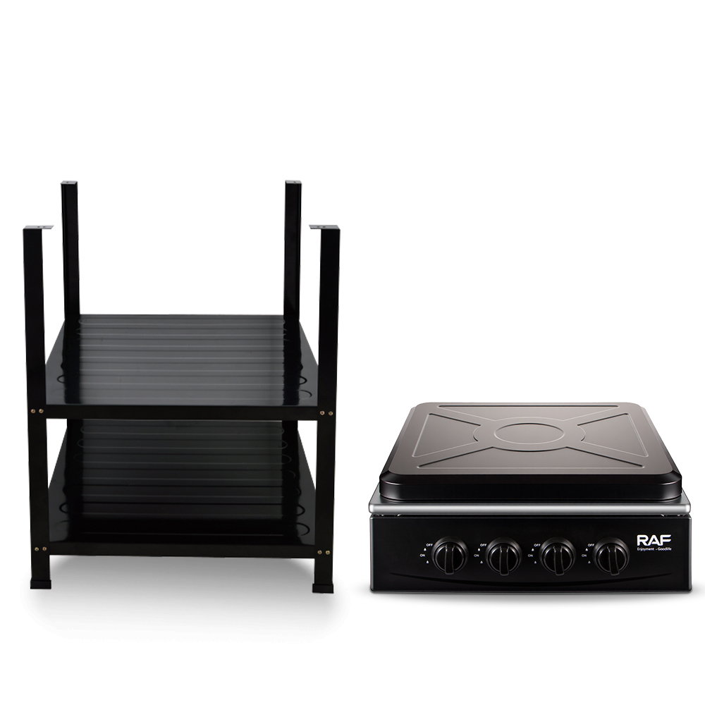 RAF Custom Service Home Kitchen Appliance Gas Cooker Built - RAF