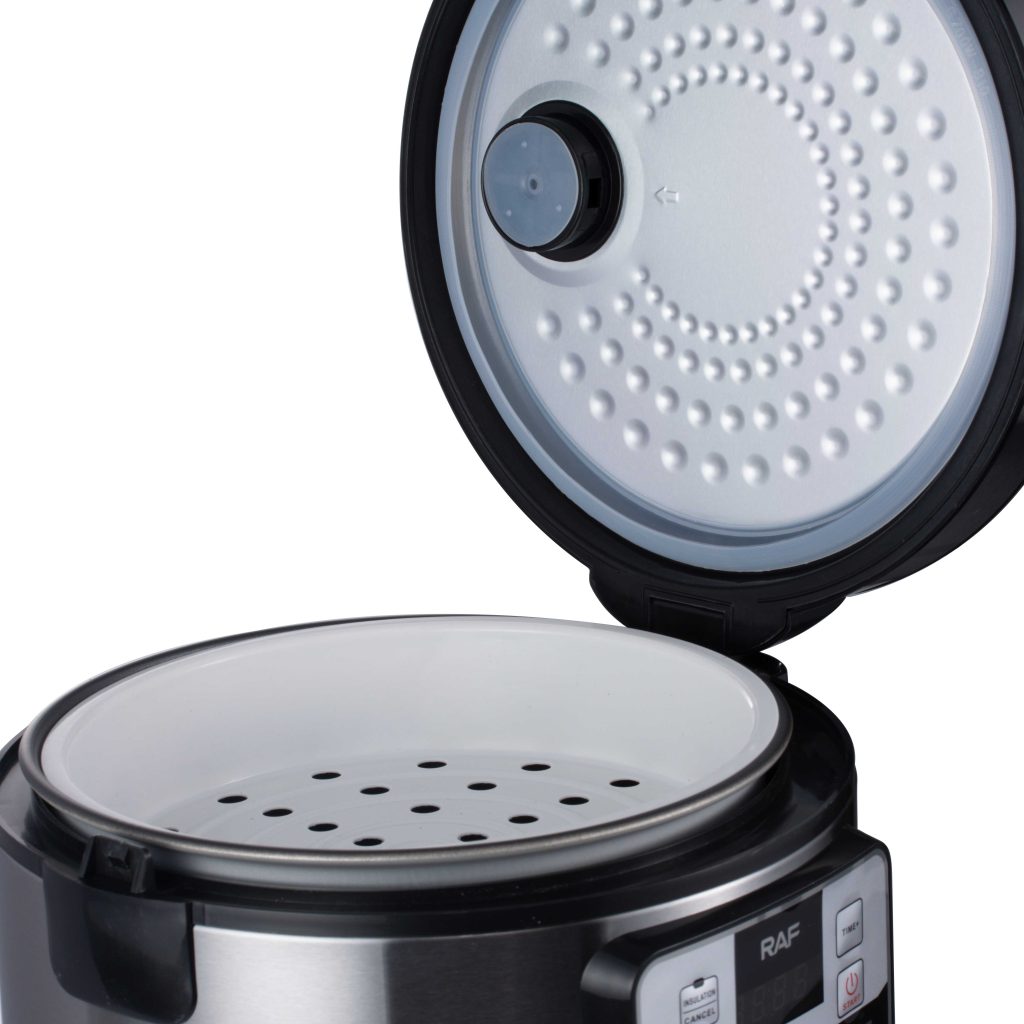 RAF Rice Cooker Food Cooking Multi Cooker 5l - Zhejiang RAF Electric ...