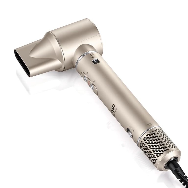 R.4510 Smart Salon Hairdryer 7 in 1 Hair Styler Set Brushless Motor ...