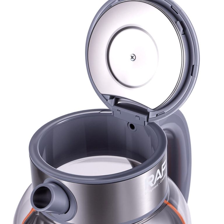 R.7221 Hotel Cordless glass 2litre Automatic Electric Kettle with Water ...