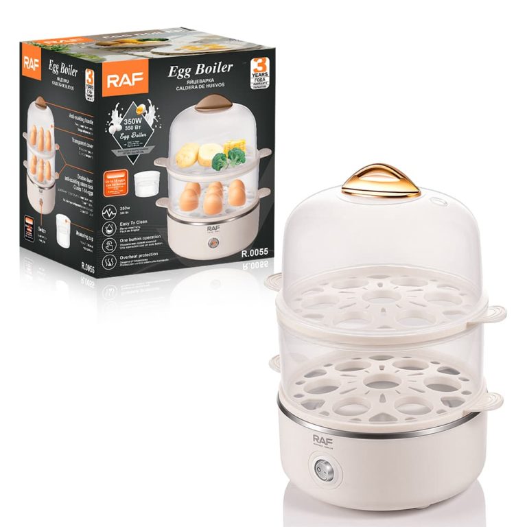 R.0055 Automatic Mini Egg Cooker Machine Egg Boiler Electric Boiling ...