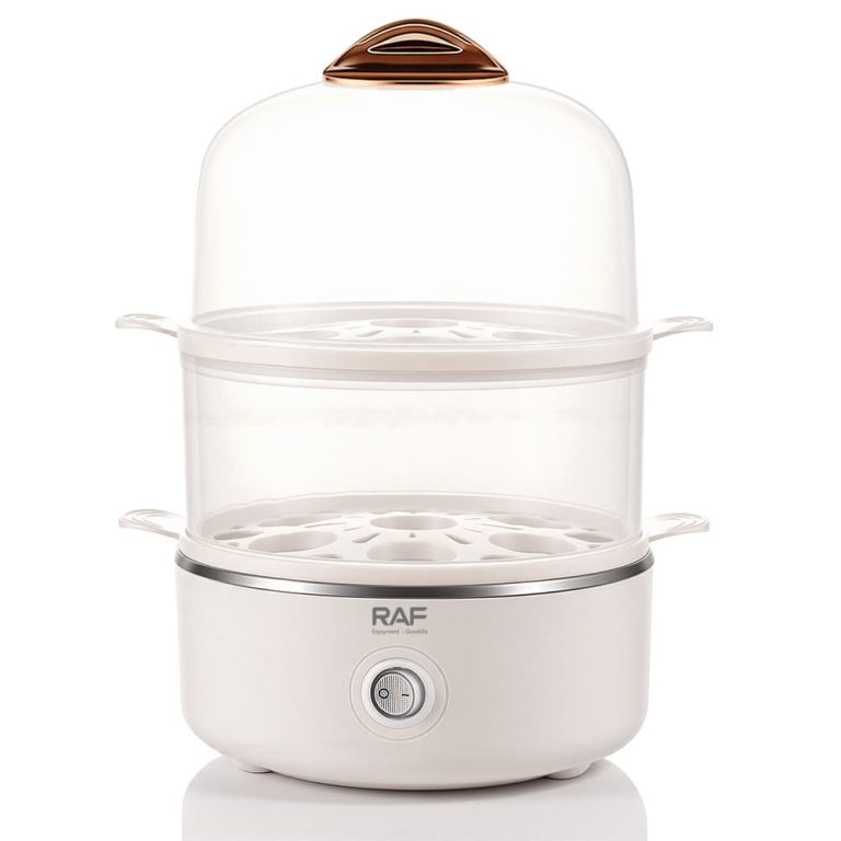 R.0055 Automatic Mini Egg Cooker Machine Egg Boiler Electric Boiling ...