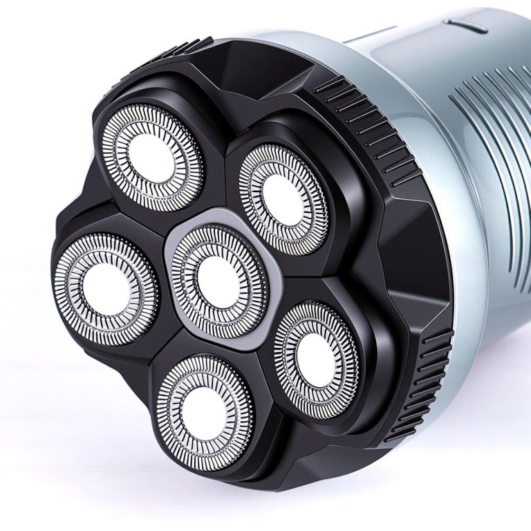 R.40006 Waterproof Bald Head Hair Razor Shaving Face Beard Body Multi ...