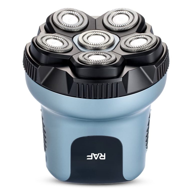 R.40006 Waterproof Bald Head Hair Razor Shaving Face Beard Body Multi ...