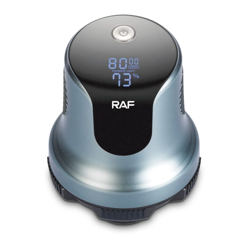 R.40006 Waterproof Bald Head Hair Razor Shaving Face Beard Body Multi ...